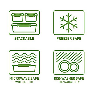 Sistema To Go Collection 4 Piece Cutlery Set, Assorted Colors (Pack of 2)