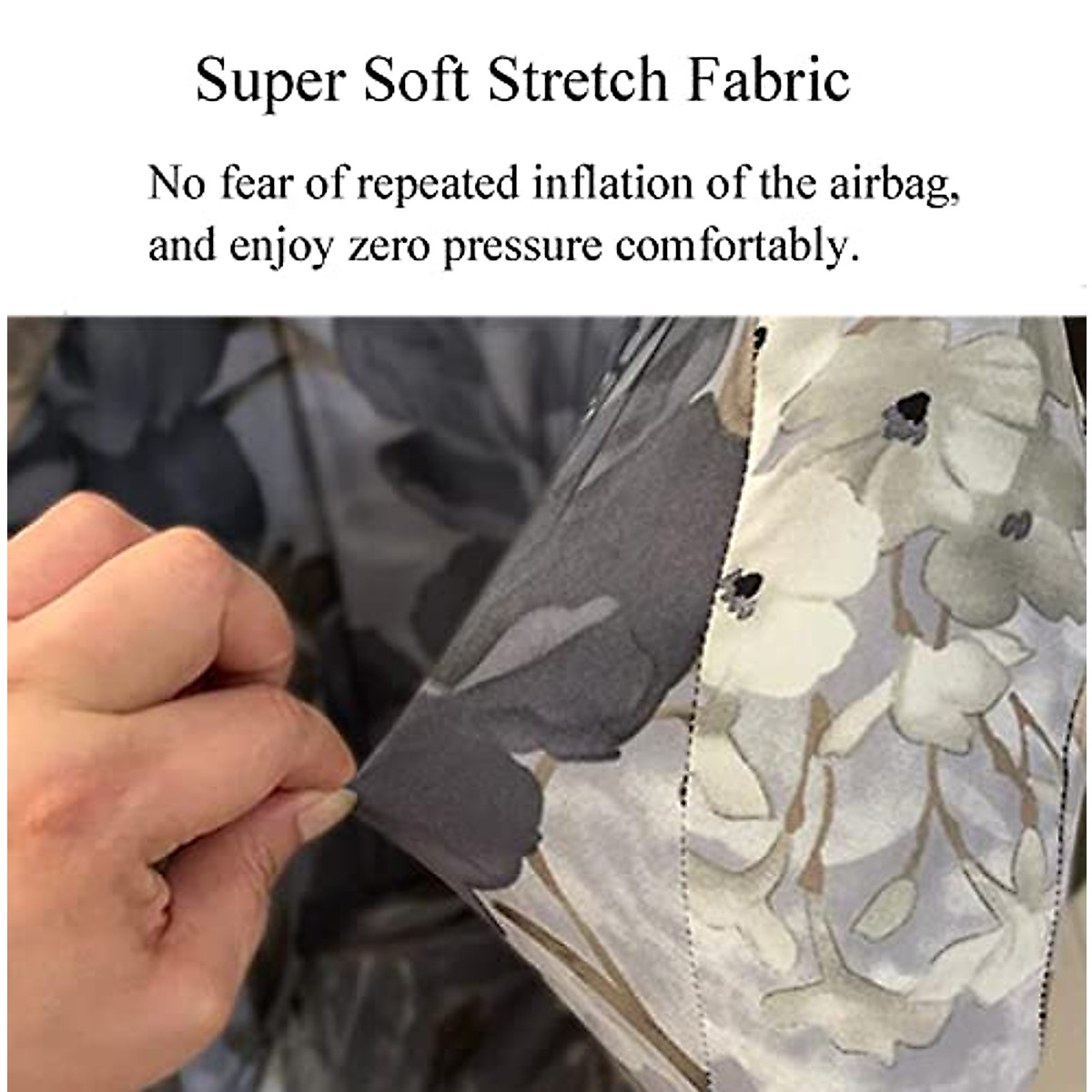 FBKPHSS Full Body Shiatsu Massage Chair Cover, Universal Massage Chair Dust Protection Cover Removable and Washable Stretch Fabric Massage Chair Cover,Package 4,Color 5