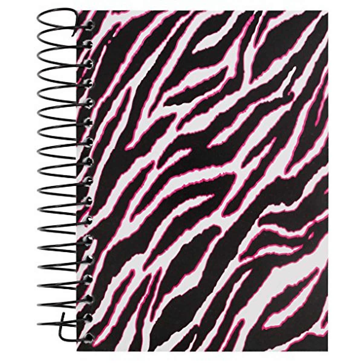 Emraw Design Your Life Style Cover Fat Book with 200 Sheets of Ruled White Paper - Set Includes 4 Different Types of Design Your Life Style Cover Covers (4 Pack)