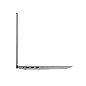 Lenovo IdeaPad 1, 14" Notebook, Full HD(1920 x 1080), AMD Athlon Silver 3050e Dual-core (2 Core) 1.40 GHz, 4 GB RAM, 128 GB SSD, Windows 11 Home, HDMI, Platinum Gray, EAT 64GB SD Card