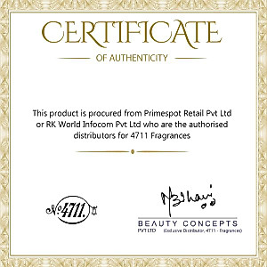 4711 Acqua Colonia Lemon and Ginger Eau de Cologne Spray, 5.7 Ounce