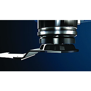 BOSCH OSL350SPD 1-Piece 3-1/2 In. Starlock Oscillating Multi Tool Wood Hook-and-Loop Delta Sanding Pad for Multipurpose Sanding Applications in Plywood, Hardwoods, Softwoods