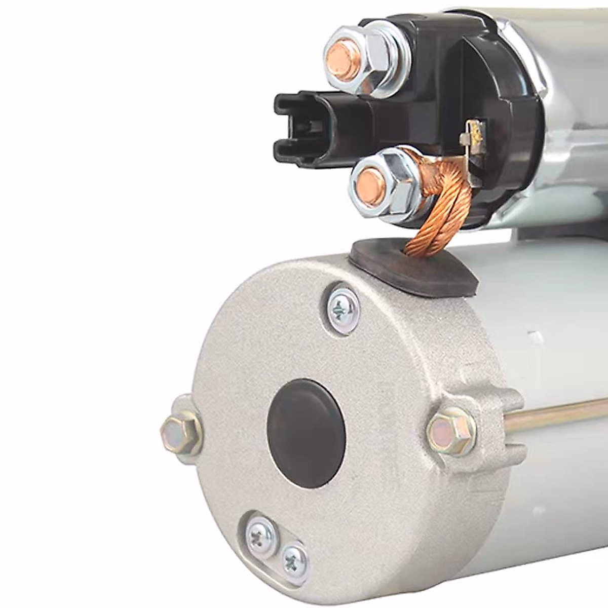 IRONTREE 17825 Professional New Starter Compatible with Toyota Camry Avalon Highlander Sienna RAV4, Lexus ES300 ES330 ES350 RX330 RX350 NX200T, Scion TC XB, 2.4L 2.5L L4 3.0L 3.3L 3.5L V6 Engine