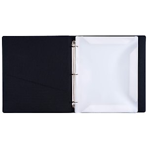 Sheet Music Folder - 3 Ring Binder for US Letter Sheet Music - Authentic Product by Rondofile Australia