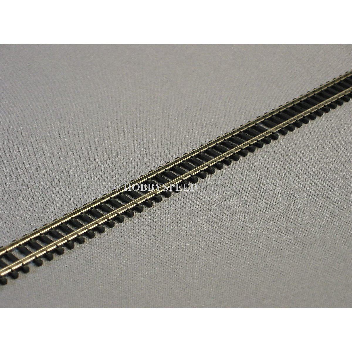 N Scale Super Flex Track - 10 Pieces from Bulk Track, One Size