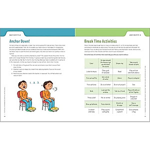 Thriving with ADHD Workbook for Kids: 60 Fun Activities to Help Children Self-Regulate, Focus, and Succeed (Health and Wellness Workbooks for Kids)