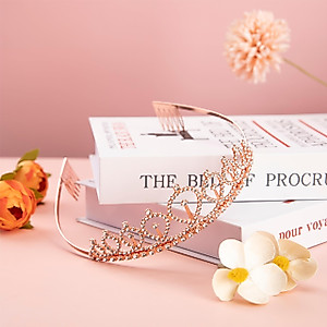 Birthday Gifts for Women,Happy Birthday Unique Female Gift Ideas for Girl Best Friend Gift Pink Gift Box Gift Basket for Women Gifts Set for Teenage Girl Sister Mom Birthday Presents