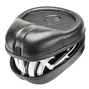 Audio-Technica ATH-M50x Monitor Headphones (Black) (w/Hard Case)