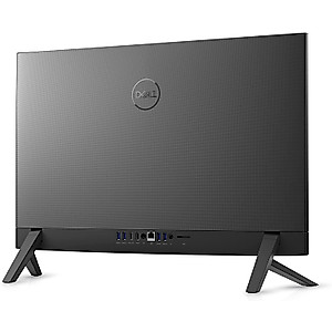 Dell Inspiron 7710 27" Full HD (1920x1080) All-in-One Desktop Computer - 12th Gen Intel Core i7-1255U 10-Core up to 4.7 GHz CPU, 32GB RAM, 2TB NVMe SSD + 1TB HDD, Intel UHD Graphics, Windows 11 Pro