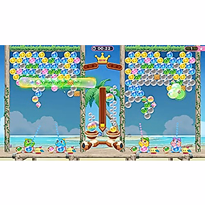 Puzzle Bobble Everybubble! -- Nintendo Switch