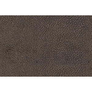 Signature Design by Ashley Bolzano Faux Leather Double Seat Manual Reclining Sofa, Brown