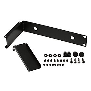 Shure UA506 Rack Hardware for Single ULX Receiver, P2T, P4M, P4T, DFR11EQ5, DP11EQ, SCM262 or SCM268