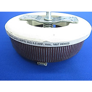 Fits Miller Welder Pipeline Rheostat 605960 Big Blue 300 watt 34 Ohm 605960 HIGH Speed Engineering