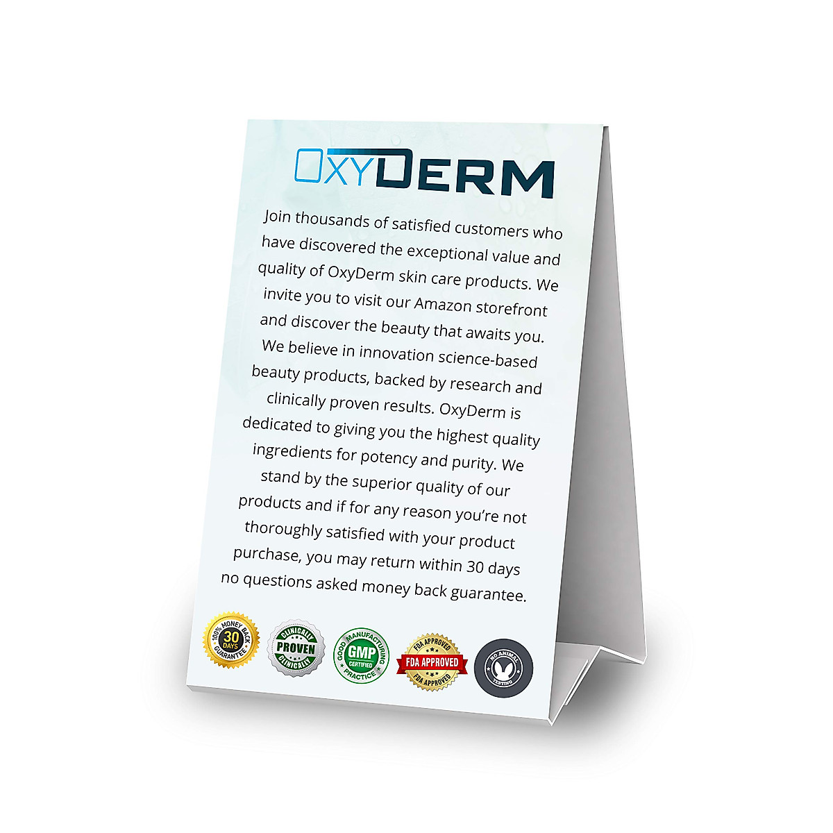 Acne Clearing Treatment Pads- Eliminates Acne Breakout Causing Bacteria. Clear Away Clogged Pores, Oily Skin, Blemish, Blackhead, Pimple, Cystic Breakouts. Contains Salicylic, Glycolic & Lactic Acid.