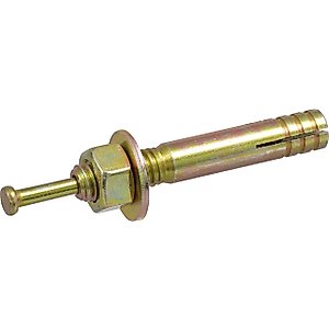 Hillman 375662 Strike Anchor, 3/8 X 3-1/2-Inch, 50-Pack
