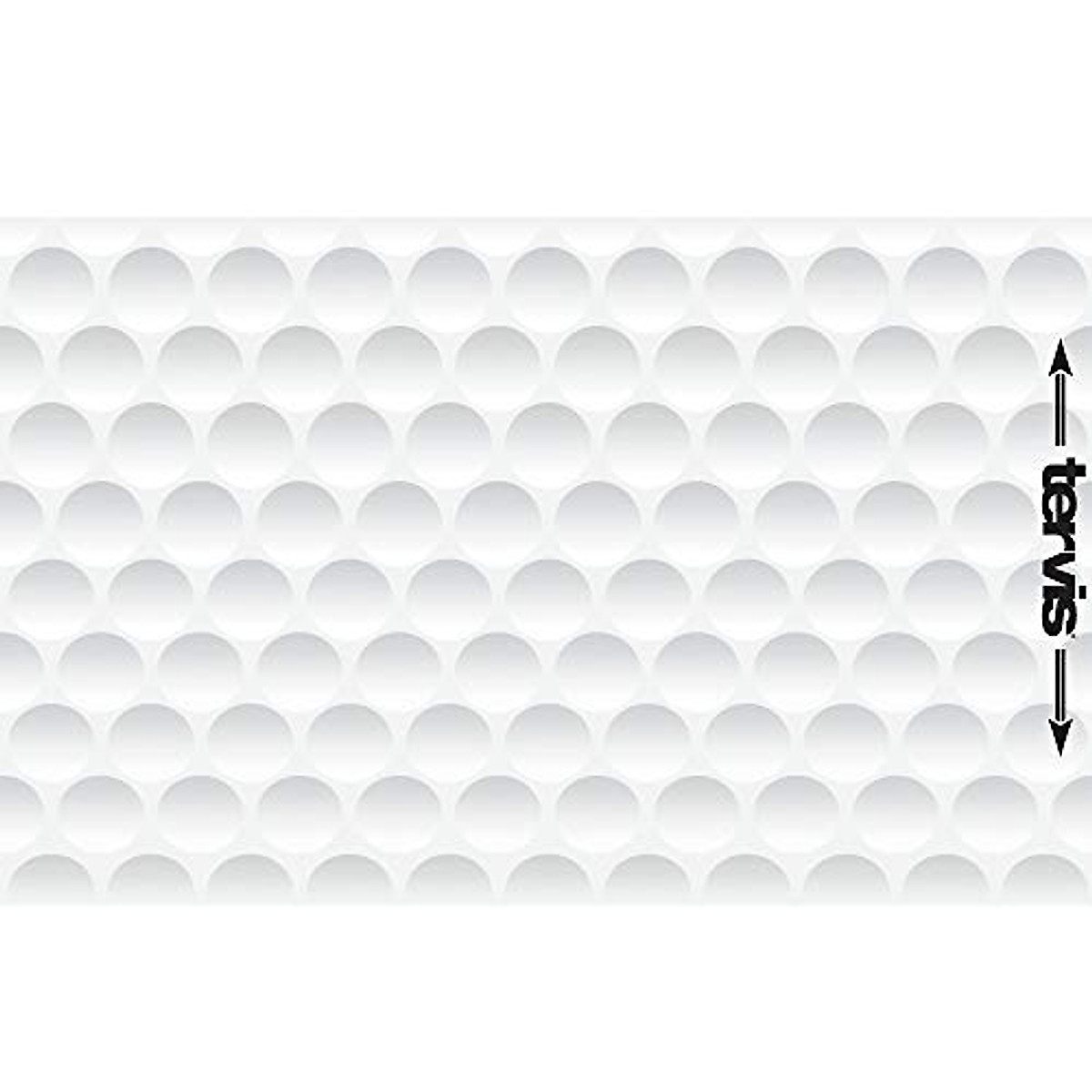 Tervis Golf Ball Texture Triple Walled Insulated Tumbler Travel Cup Keeps Drinks Cold & Hot, 20oz Legacy, Stainless Steel