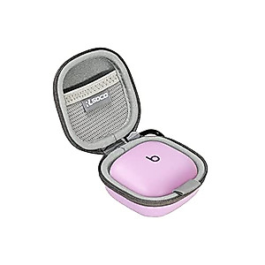 RLSOCO Case for Beats Fit Pro/Fit Pro x Kim True Wireless Noise Cancelling Earbuds (Purple)