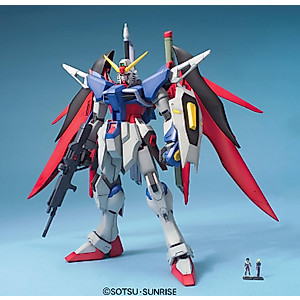 Bandai Hobby Destiny Gundam, Bandai Master Grade Action Figure