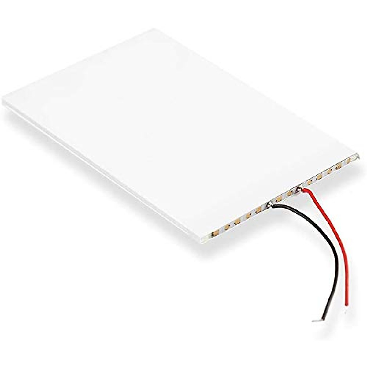 ZYM119 LDTR-CD01 DIY Blue Light LED Display Backlight Board Light Guide Panel LGP for Circuit Board