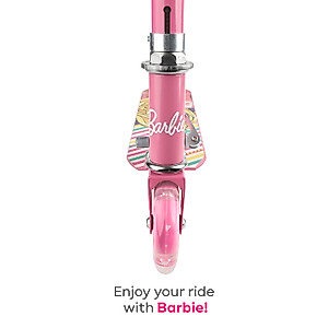 Folding Scooter for Kids - Easy & Portable Fold-N-Carry Design, Ultra-Lightweight, Comfortable & Safe, Durable & Easy to Ride