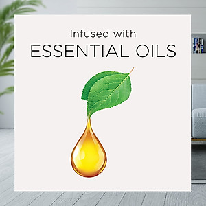 Air Wick Essential Mist Refill, 3 ct, Apple Cinnamon Medley, Essential Oils Diffuser, Air Freshener, Fall scent, Fall decor