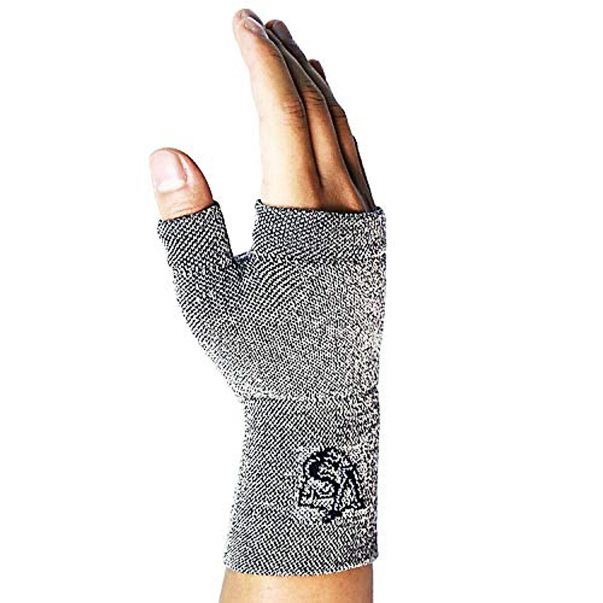 Vital Salveo-Compression Recovery Wrist and Thumb Support, For Arthritis, Joint Pain, Tendonitis, Fatigue, Carpal Tunnel Syndrome, Sprains, Hand Instability, and Wrist Pain(1PC)-Medium
