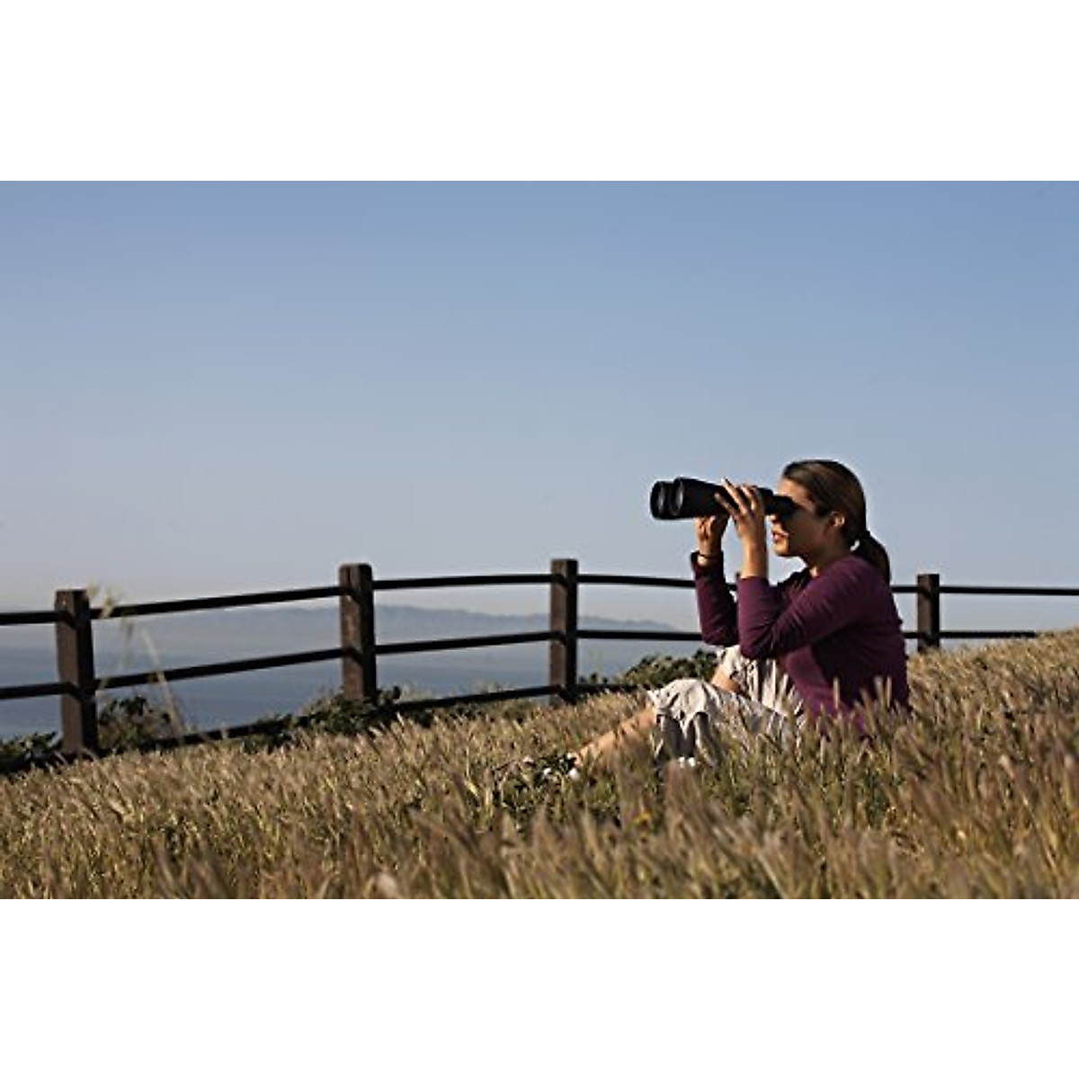 Celestron - SkyMaster 12x60 Binocular - Large Aperture Binoculars with 60mm Objective Lens - 12x Magnification High Powered Binoculars - Includes Carrying Case