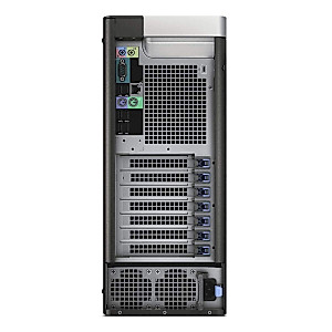Dell Precision T5810 Gaming/Studio/Music Production Workstation, Intel E5-1650 v4 6-Core up to 4.0GHz, 32GB DDR4 RAM, 1TB NVMe M.2 SSD + 3TB, GTX 1060 4K VR Ready, USB 3.0 Windows 10 Pro (Renewed)
