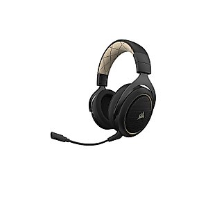 CORSAIR HS70 SE Wireless - 7.1 Surround Sound Gaming Headset - Discord Certified Headphones - Special Edition