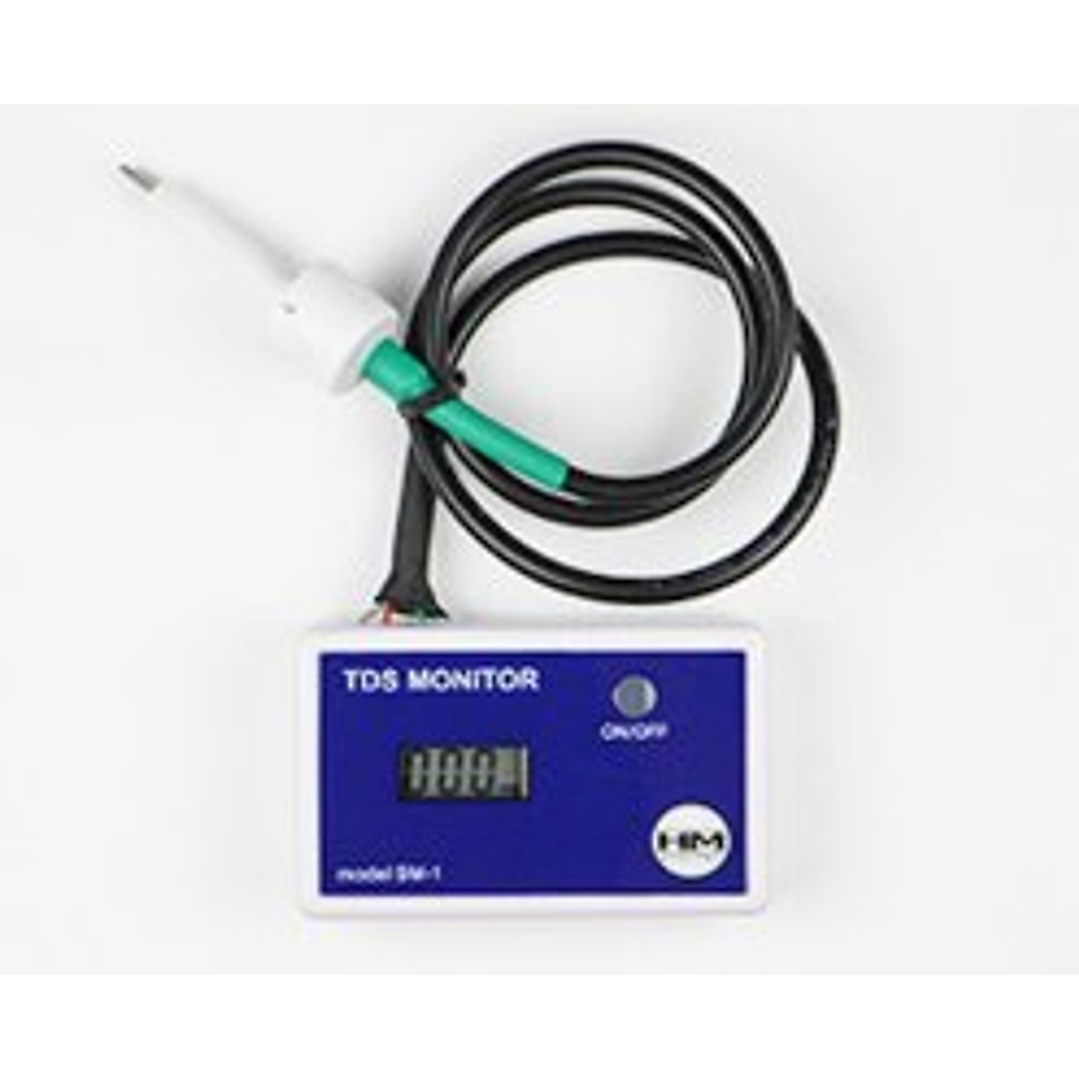 HM Digital SM-1 in-Line Single Water TDS Monitor