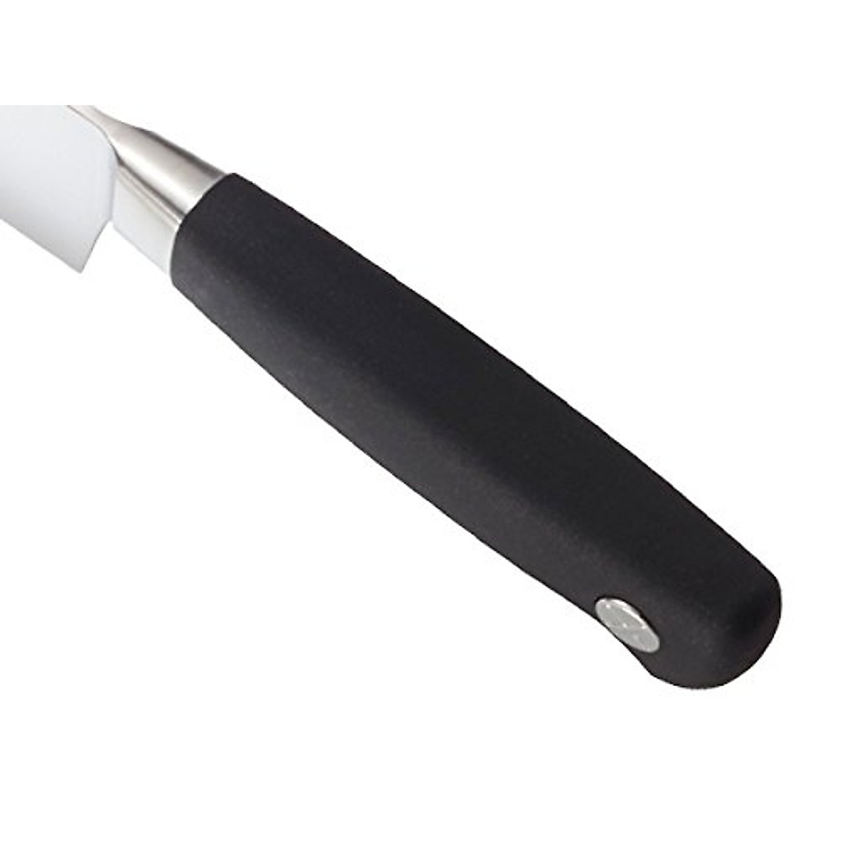 Mercer Culinary M21079 Genesis 9-Inch Short Bolster Chef's Knife,Black