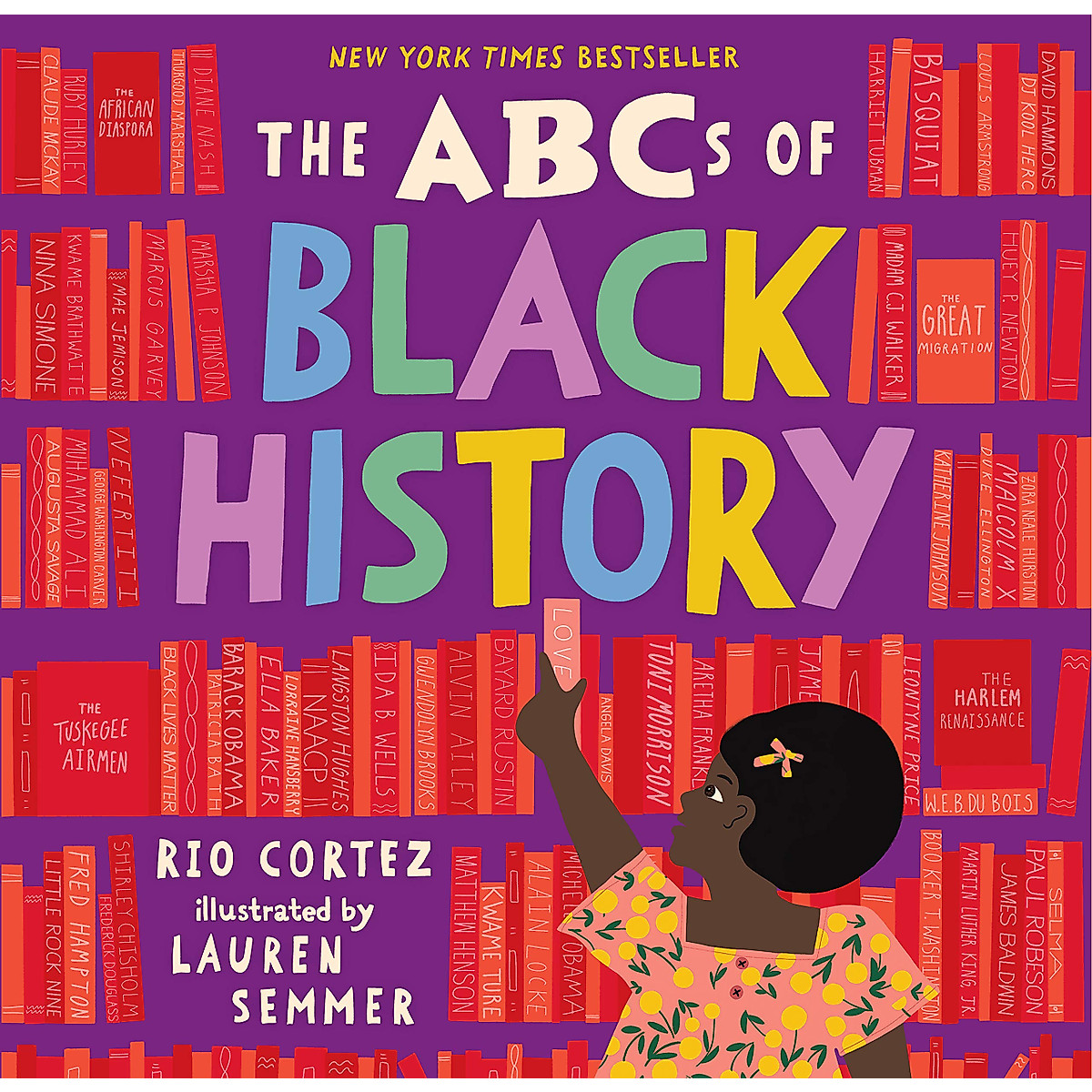 The ABCs of Black History (The ABCs of History)