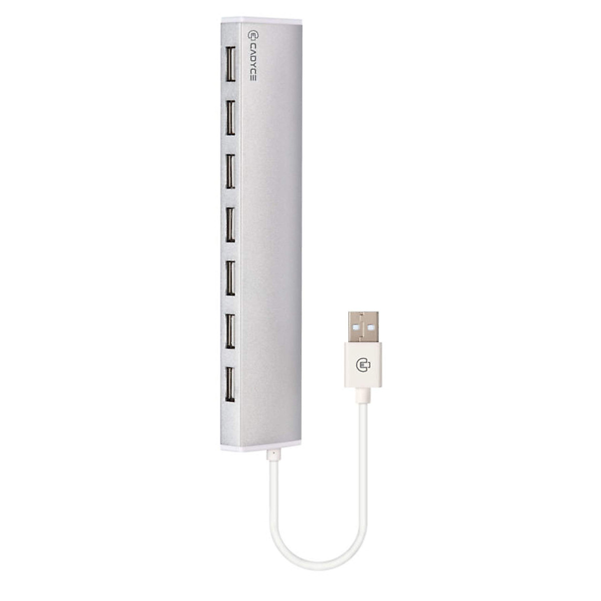 Cadyce USB 2.0 7-Port Hub (CA-U7H)