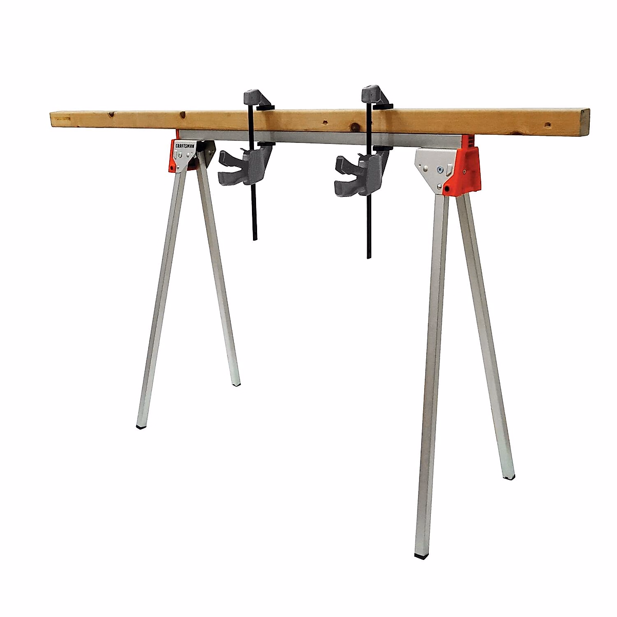 CRAFTSMAN Metal Sawhorse, Folding (‎CMST11154)