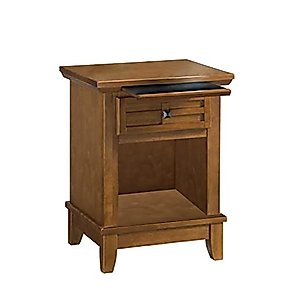 Home Styles Arts & Crafts Cottage Oak Night Stand by Home Styles, 1-drawer