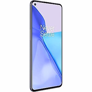 OnePlus 9 Winter Mist, LE2117 5G T-Mobile Unlocked, 8GB RAM+128GB Storage (Renewed)