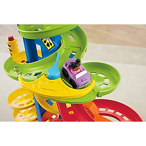 Fisher-Price Little People City Skyway