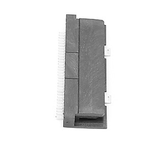 Yoidesu Game Cartridge Slot, Replacement 32Pin Cartridge Card Reader Slot Connector Repair Accessory Part Fit for DS NDSL GBA Console