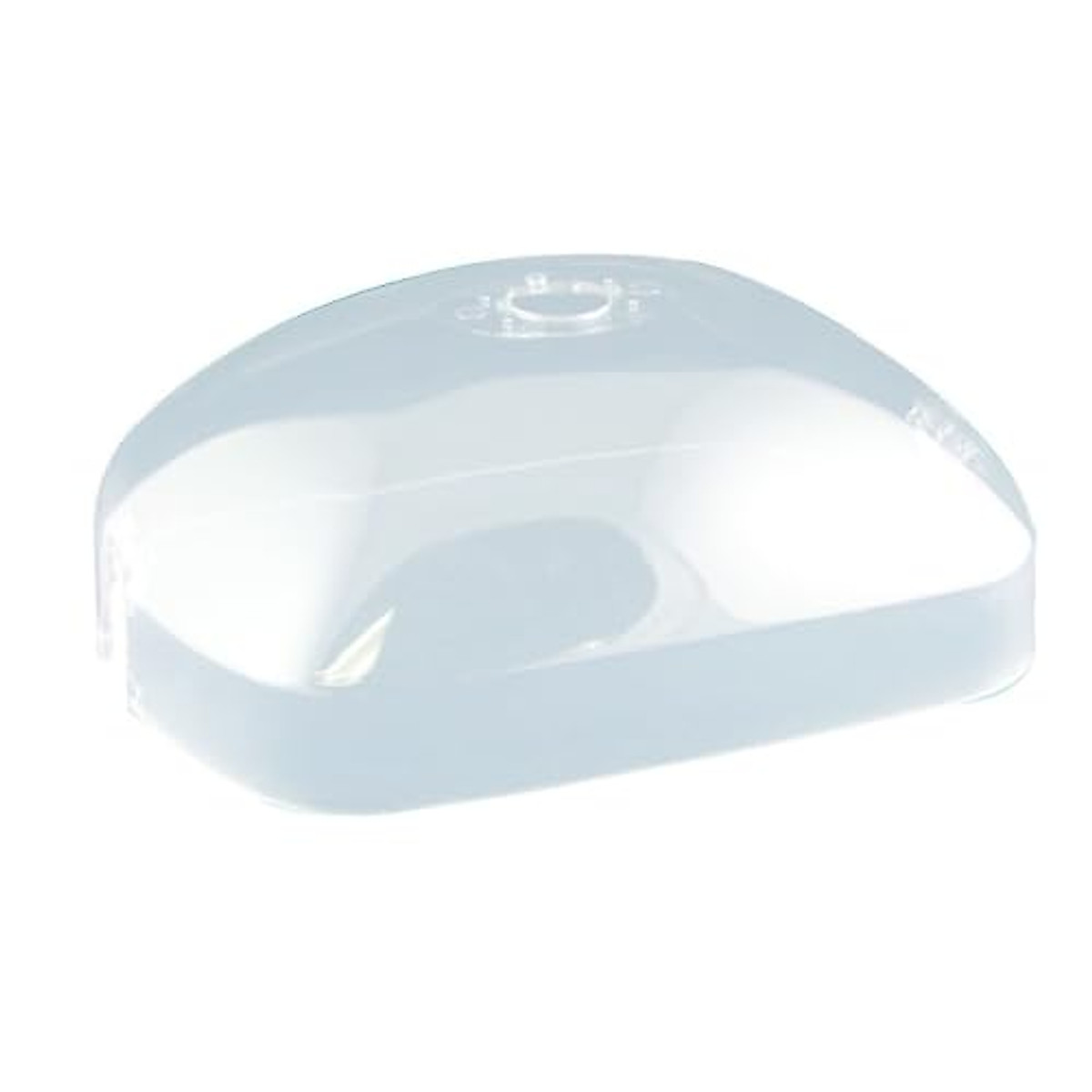 AmeriCan Goods Dental Premium Light Splash Shield Replacement Lens for A dec for Dental Lamp