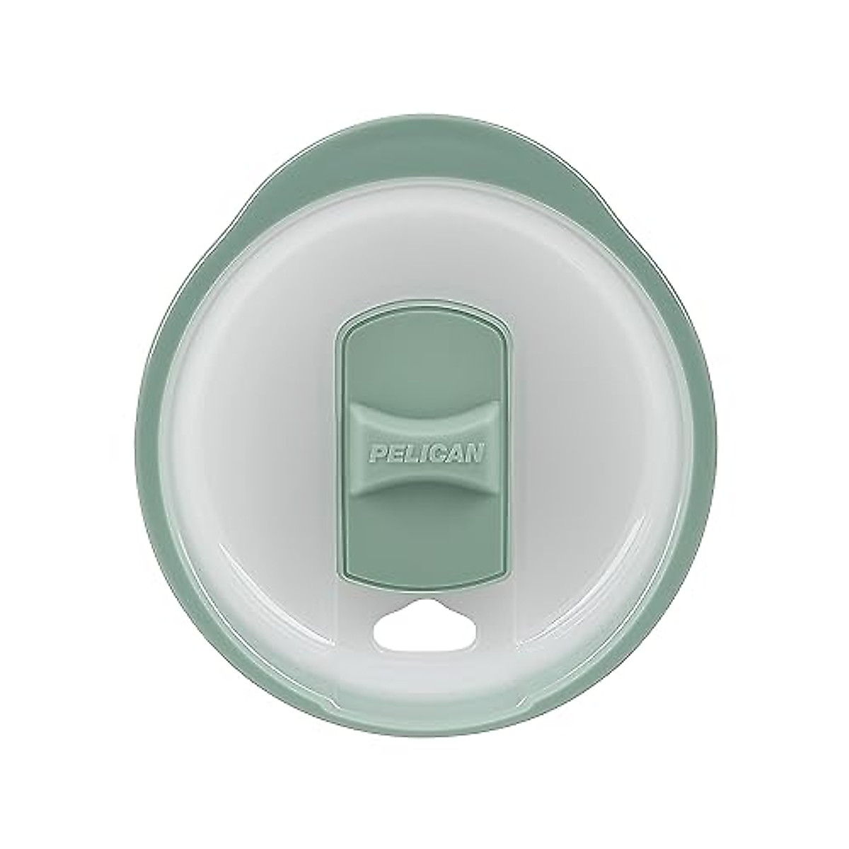 Pelican Hydration Pelican Cascade™ 22 oz Vacuum Insulated Tumbler - Recycled Stainless Steel Double Wall Travel with Dual Lid, Powder Coated Insulated Coffee Mug For Hot Cold Drinks, Sage