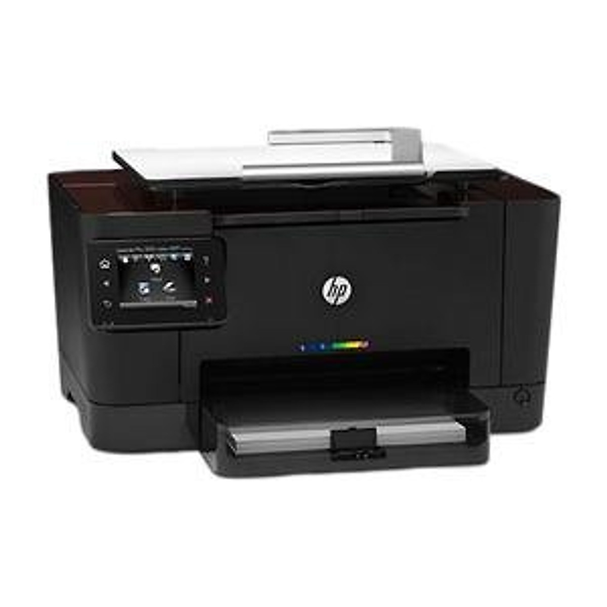 HP LaserJet Pro 200 M275NW Laser Multifunction Printer - Color - Plain Paper Print - Desktop. TOPSHOT LASERJET PRO M275 AIO CLR P/C/S USB 2.0 ENET WL 600X600 CL-MFP. Printer, Copier, Scanner - 17ppm Mono/4ppm Color Print - 600 x 600dpi Print - 17cpm Mono/
