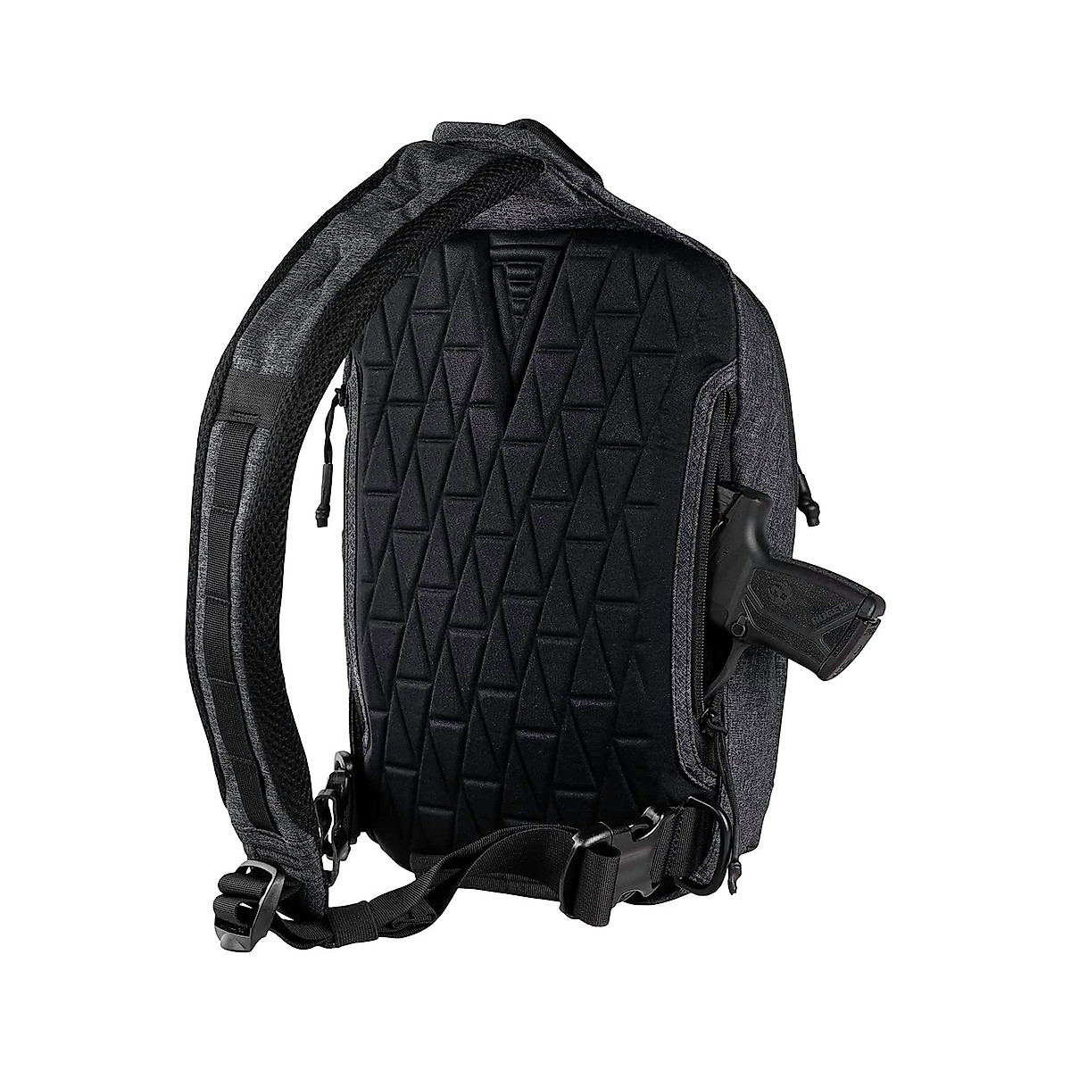 Elite Survival BLINDSIDE Concealed Carry Slingpack (Black)