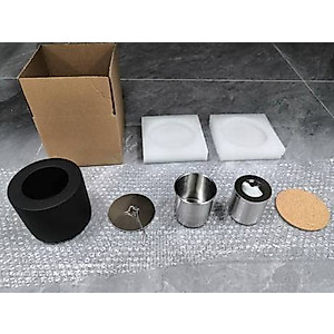 Tabletop Fire Pit (Smokeless )