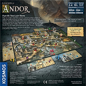 Legends of Andor: Part III - The Last Hope