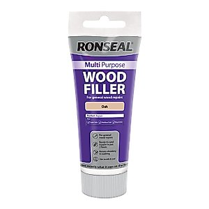 RONSEAL RSLMPWFO325G M/P Wood Filler Tube Oak 325G