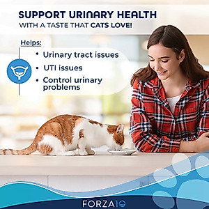 Forza10 Active Dry Cat Food Urinary Tract Health, Fish Flavor Urinary Tract Cat Food, Adult Cats Urinary Cat Food, 2 Pound Bag Urinary Tract Cat Food Dry