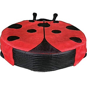Roomba® Compatible Cover: Lucy the Ladybug
