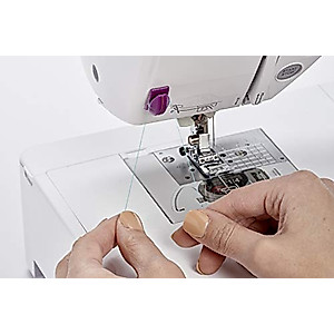 Thread Cutterz Patented Stainless Steel Flat Mountable Quick Thread, Yarn & Embroidery Floss Cutter - Purple