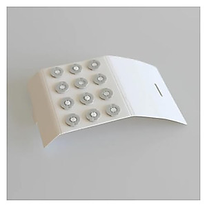 LCHONGMING Vacuums Water Tank，Filter，Mop Cloth Parts，Compatible for Roborock, 1/2 S5 S50 S51 S55 S6 S60 S65 E25 E35 E20 C10 T4 T6.Mop Cloth(C)