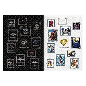 Square Enix Kingdom Hearts: 20th Anniversary Pins Box (Volume 1)